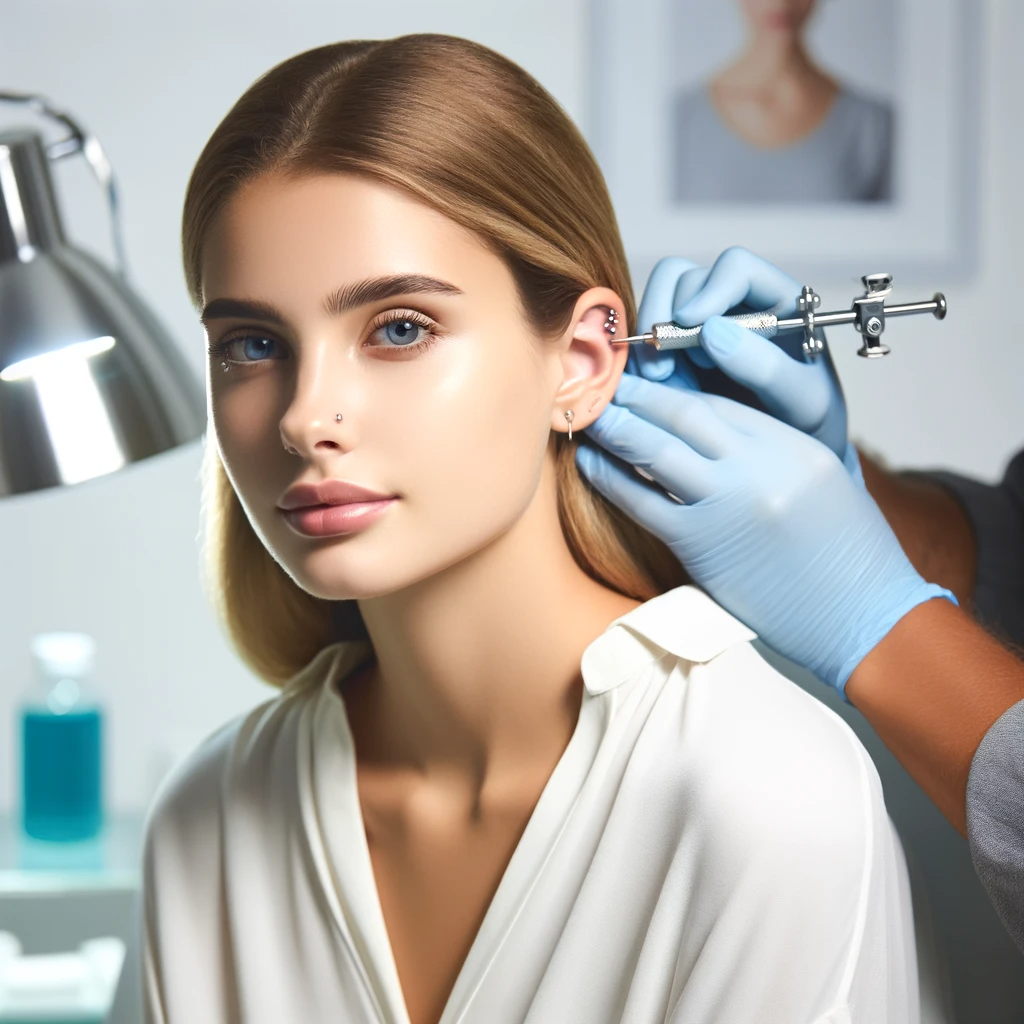 How to Choose the Right Ear Piercing Studio and Jewelry – BLISSBURY